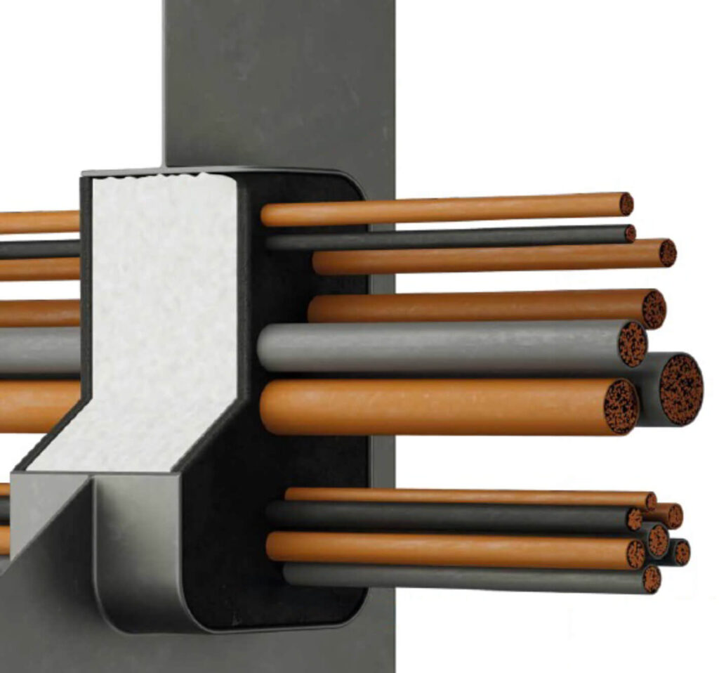 Marine Flex System - Fireseal Marine