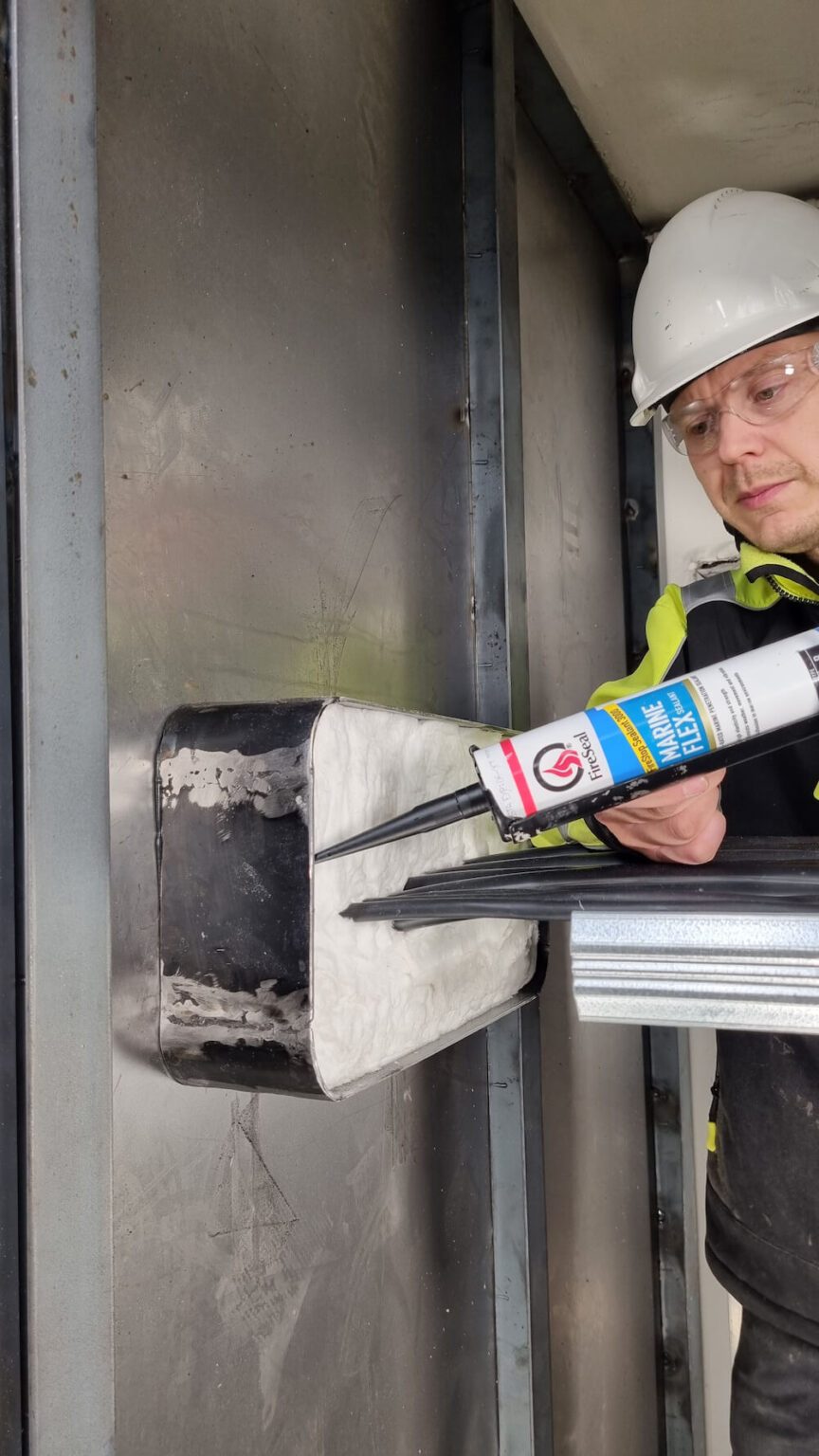 Start - Fireseal Marine